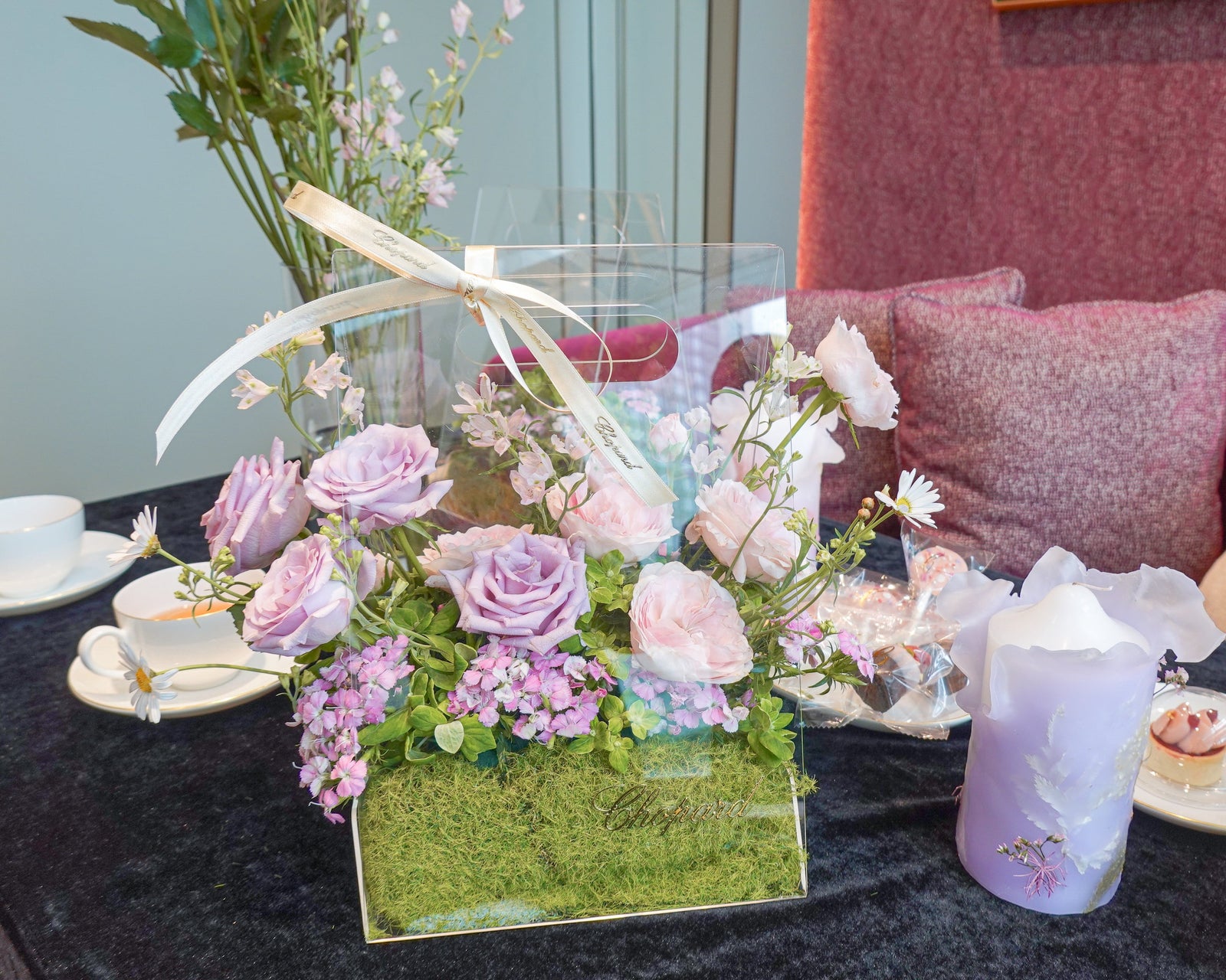 Chopard | Mother's Day Floral Workshop